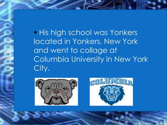 Edwin Armstrong | PPTX | College Radio | Music