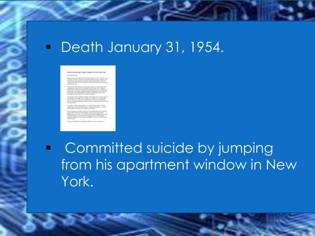 Edwin Armstrong | PPTX | College Radio | Music