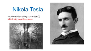 Scientist and inventor | PPTX