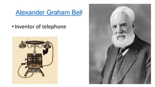 Scientist and inventor | PPTX
