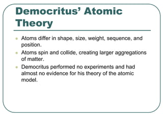 Scientist that changed our view of the atom | PDF