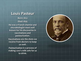 Scientists and inventors | PPTX