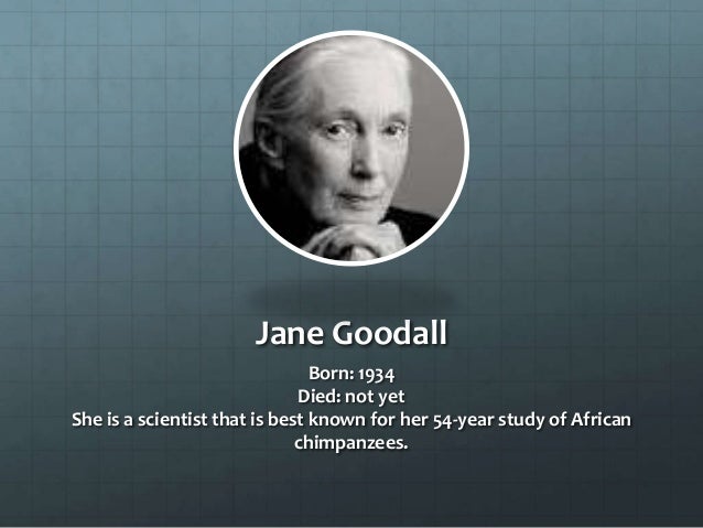 Scientists and inventors