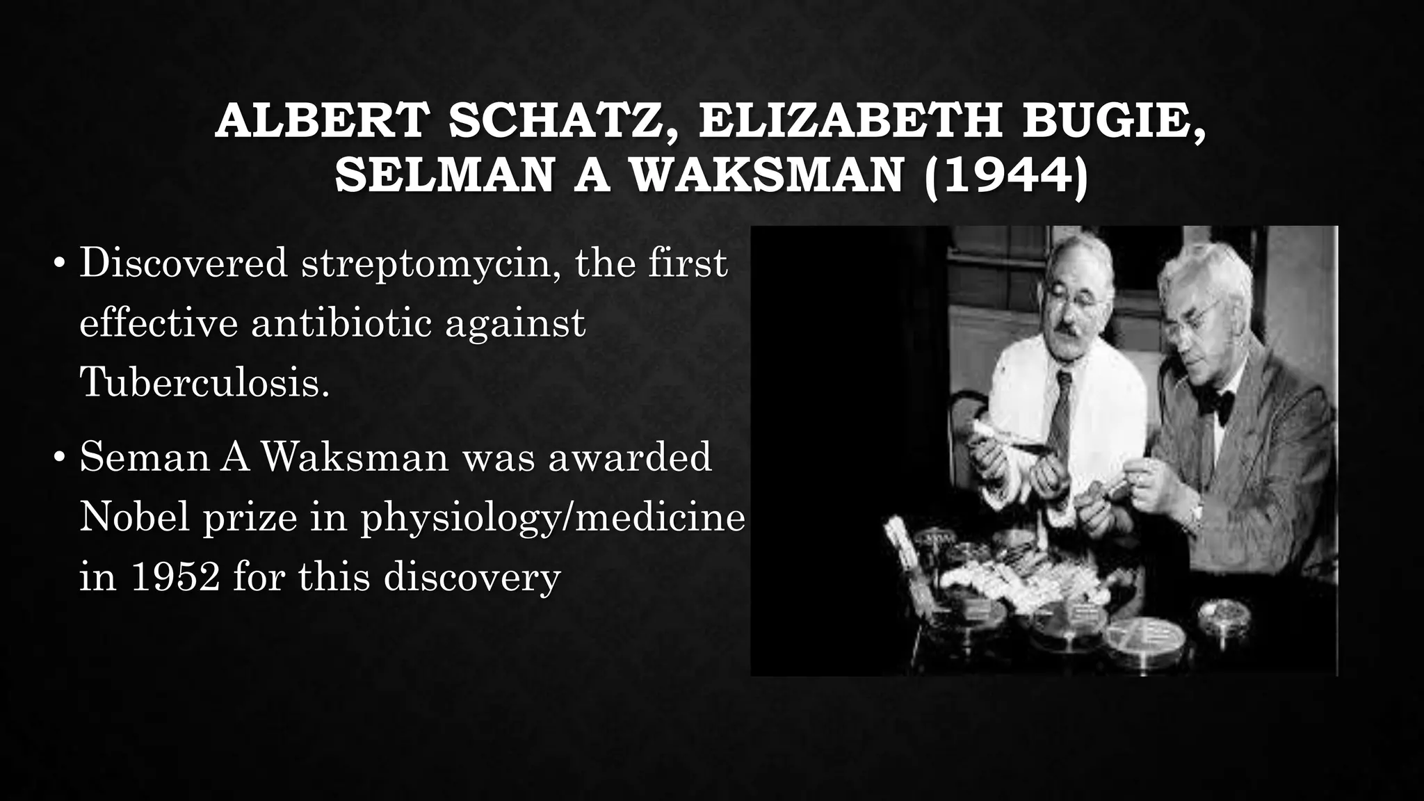 CONTRIBUTION OF SCIENTISTS IN THE FIELD OF VETERINARY PHARMACOLOGY | PPTX