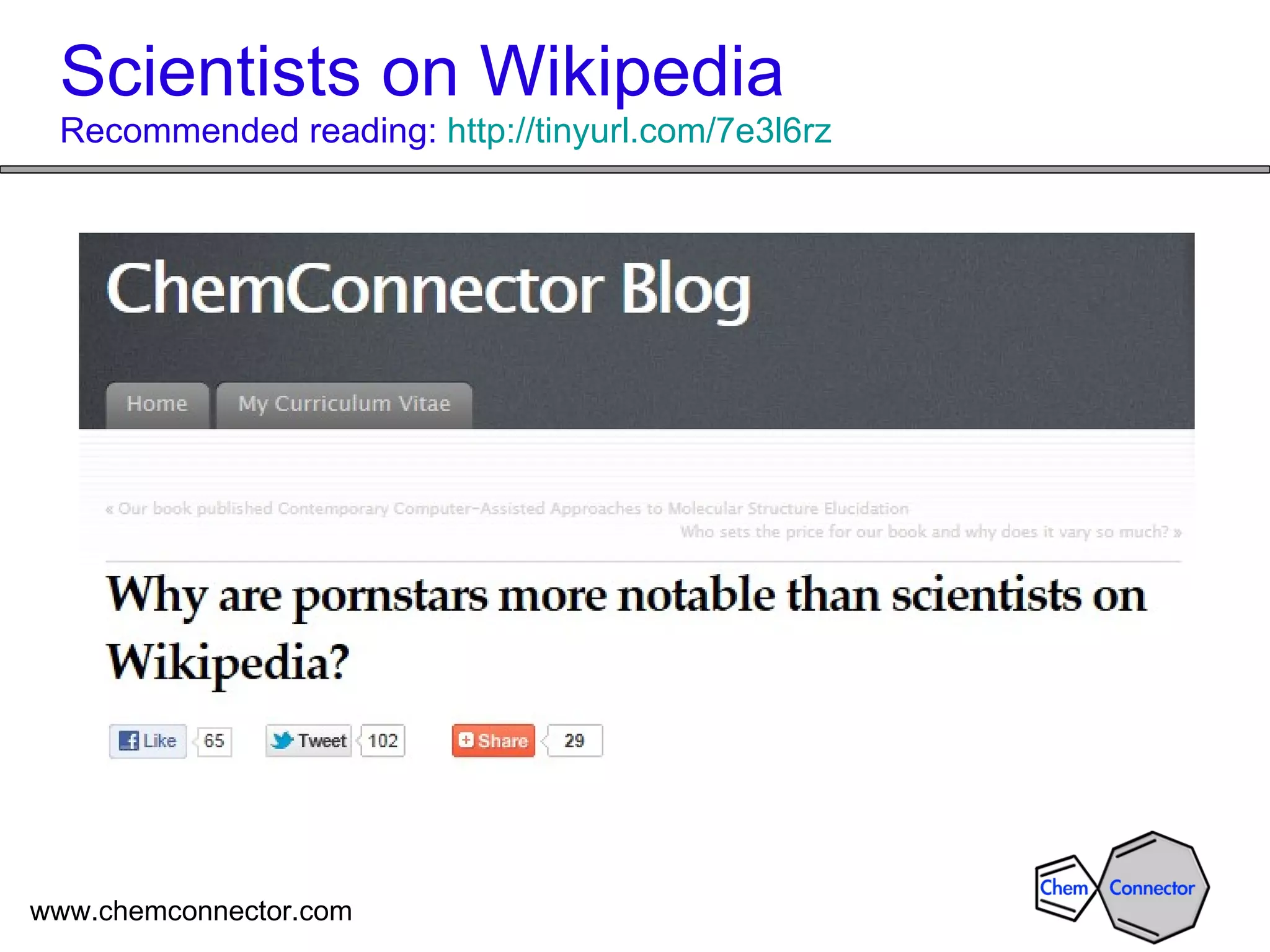 Scientists Database | PPT