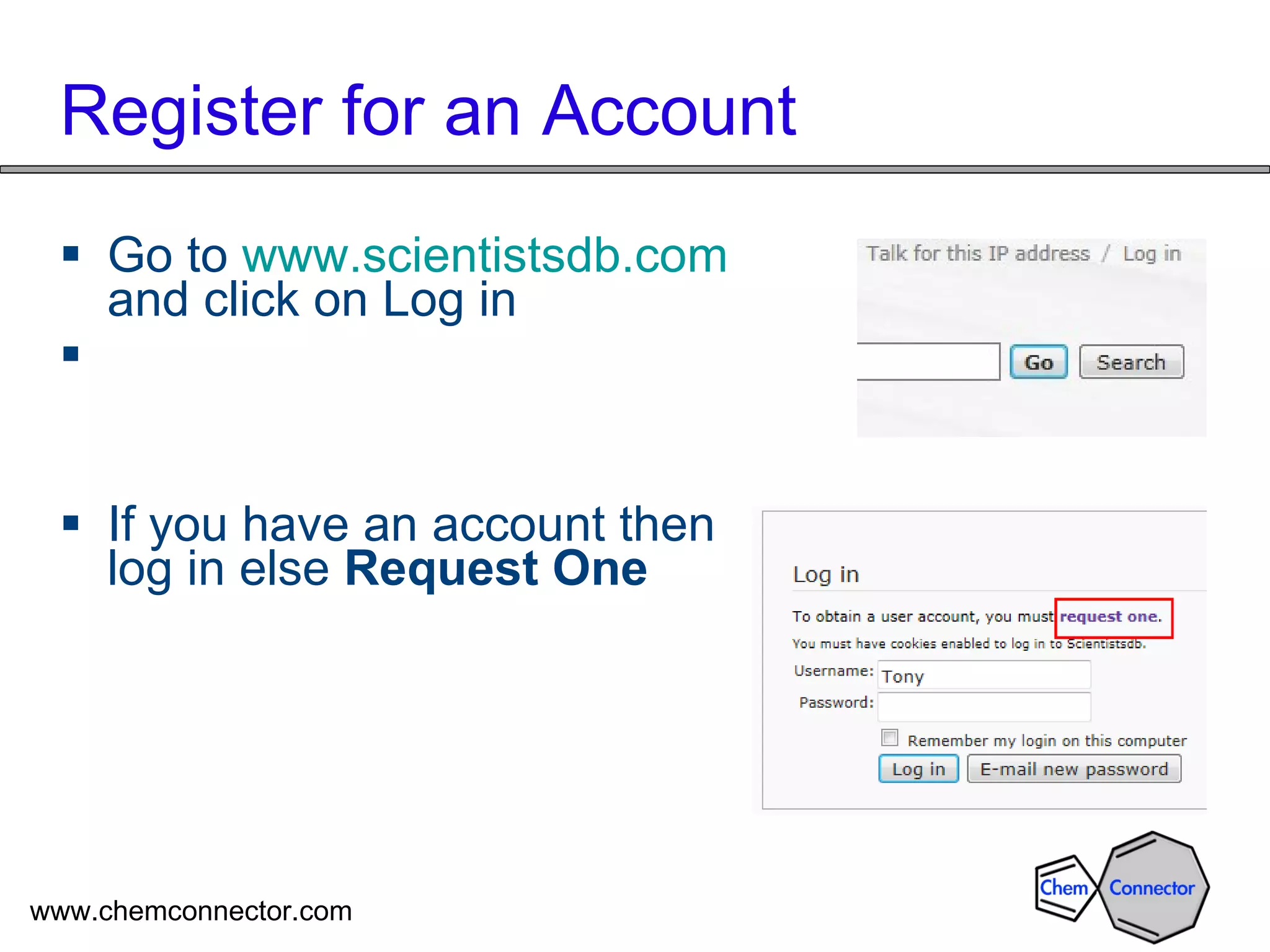 Scientists Database | PPT