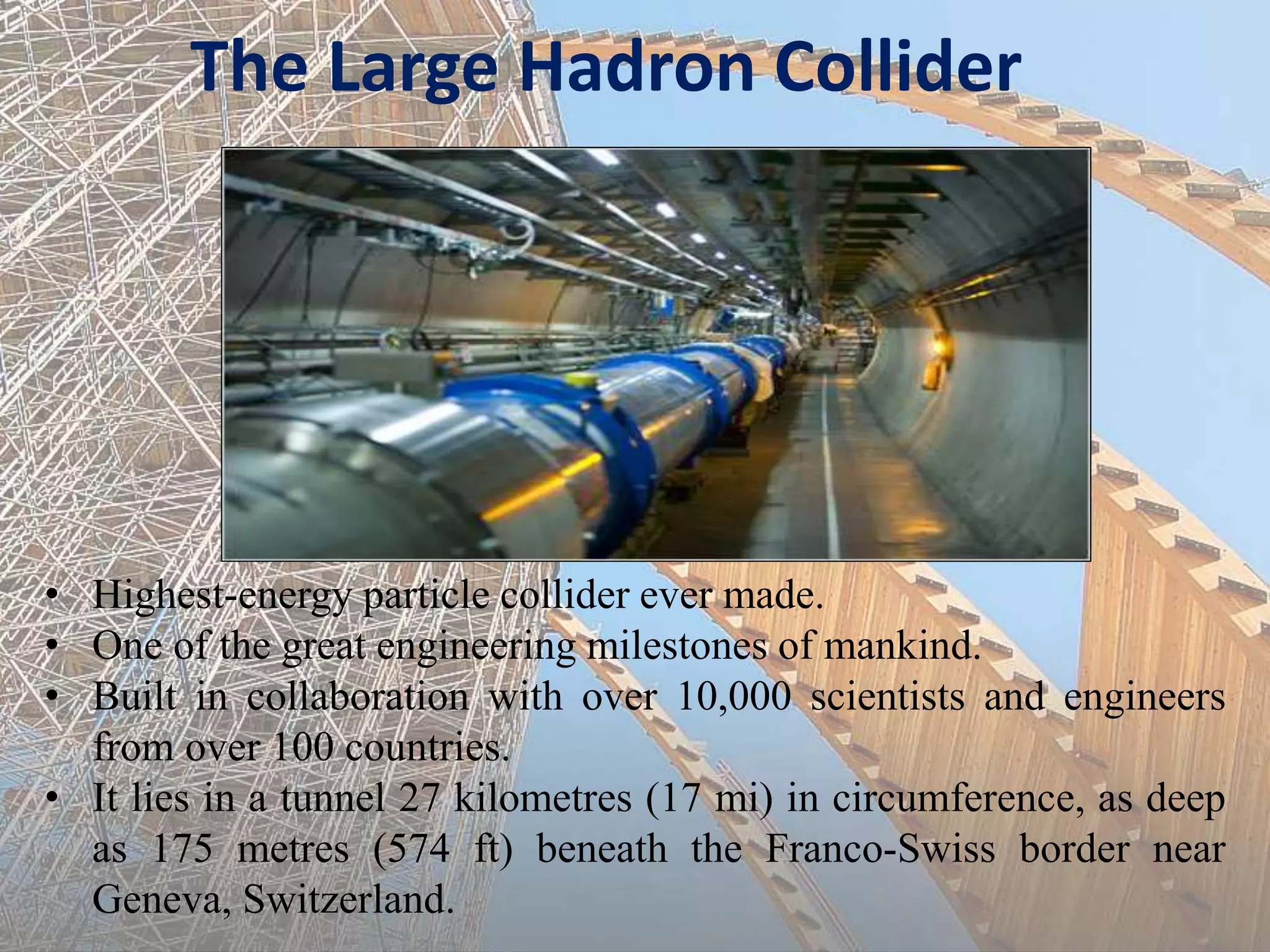 Outstanding Engineering achievements. | PPTX