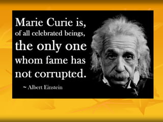 Literature Unit 5, Lesson 4: Marie Curie | PPTX