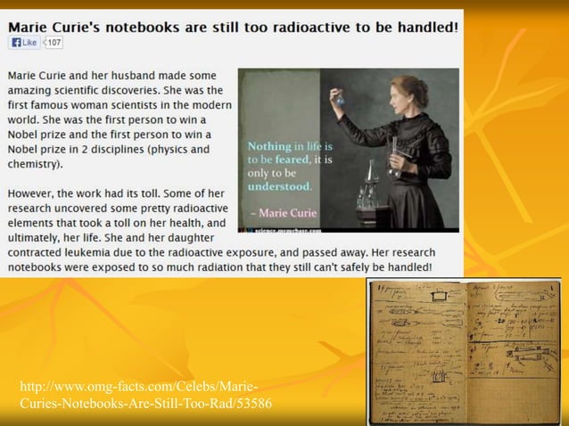 Literature Unit 5, Lesson 4: Marie Curie | PPTX