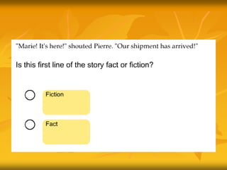 Literature Unit 5, Lesson 4: Marie Curie | PPT