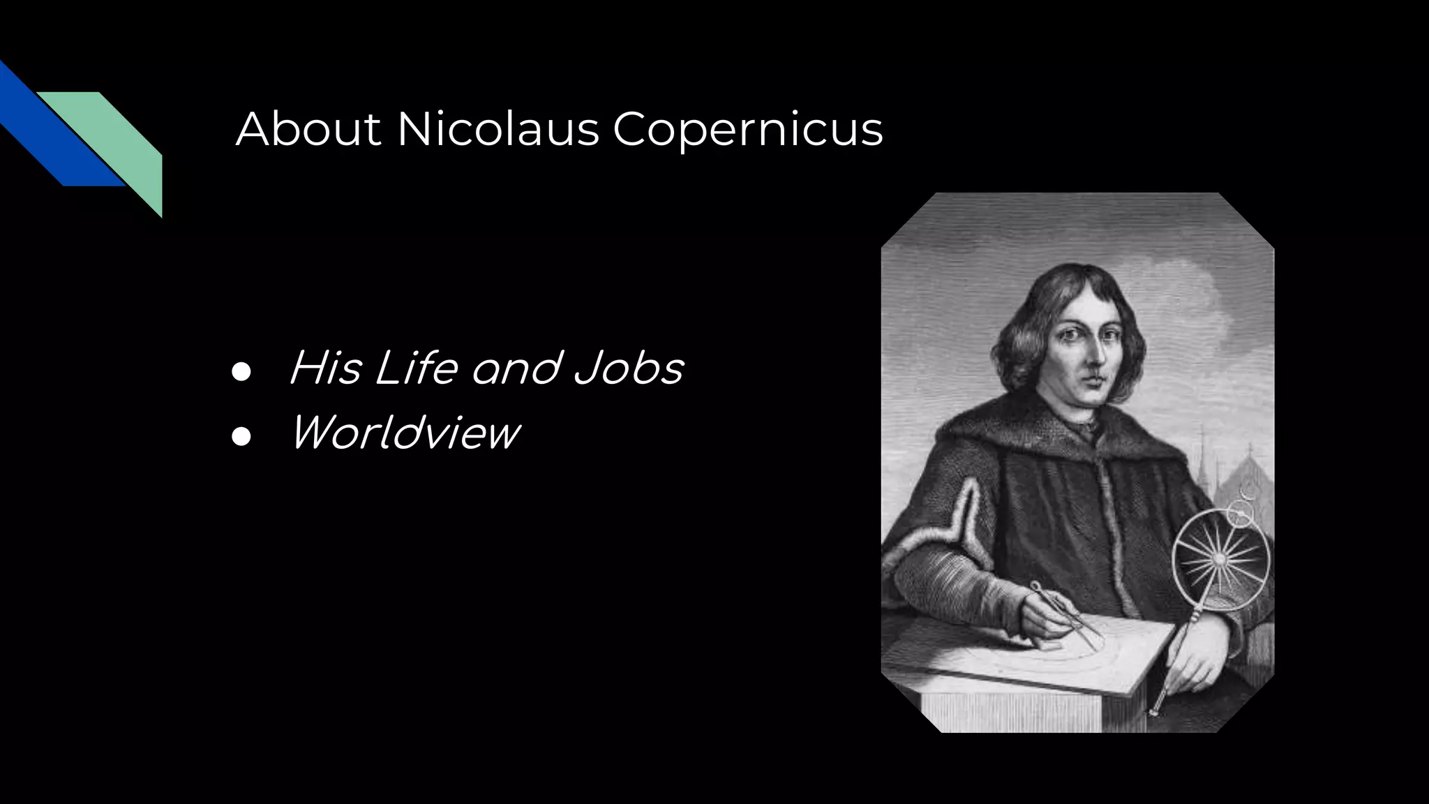 Scientists related to astronomy | PPSX