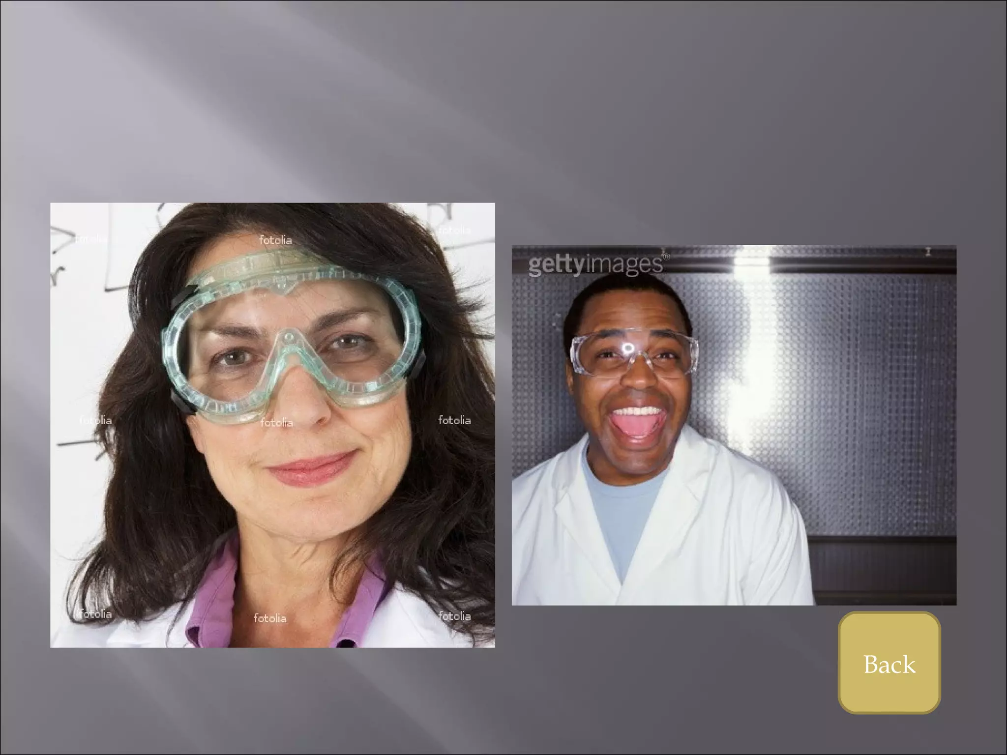 Scientists stereotypes | PPT