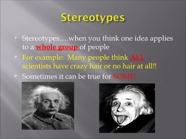 Scientists stereotypes | PPT | Women\'s Clothing | Women\'s Fashion