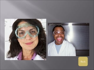 Scientists stereotypes | PPT