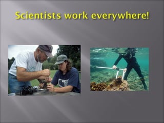 Scientists stereotypes | PPT
