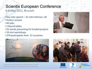 Scientix presentation-oew | PPT