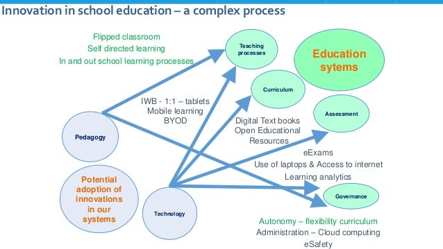 Marc Durando: STEM Challenges in Europe - Innovative STEM teaching