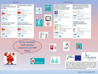 Scientix _Community of Science Education | PDF