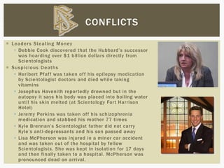 Scientology | PPTX