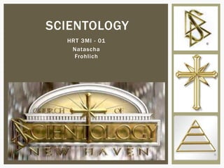 Scientology Triangle