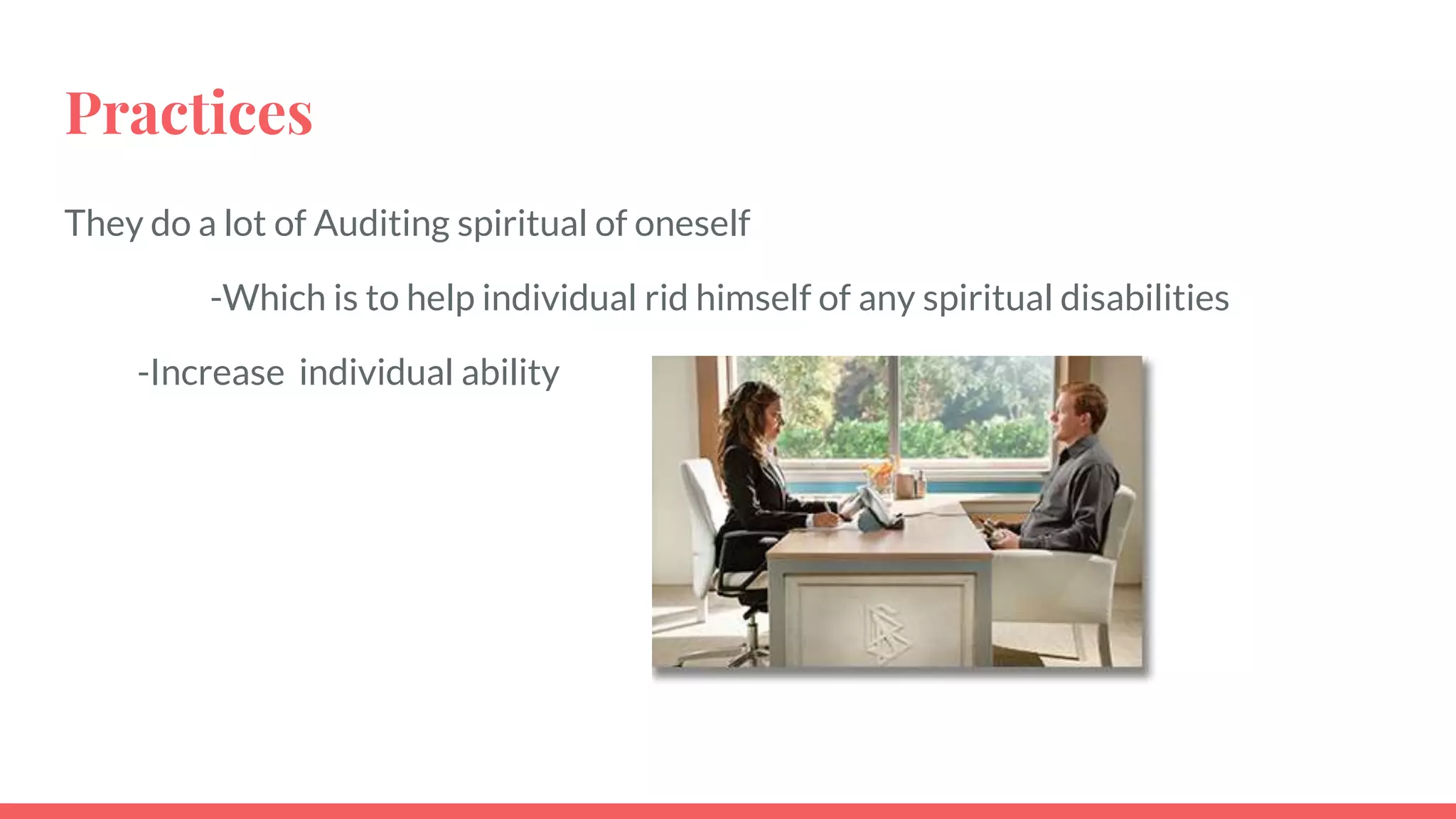 Scientology | PPTX