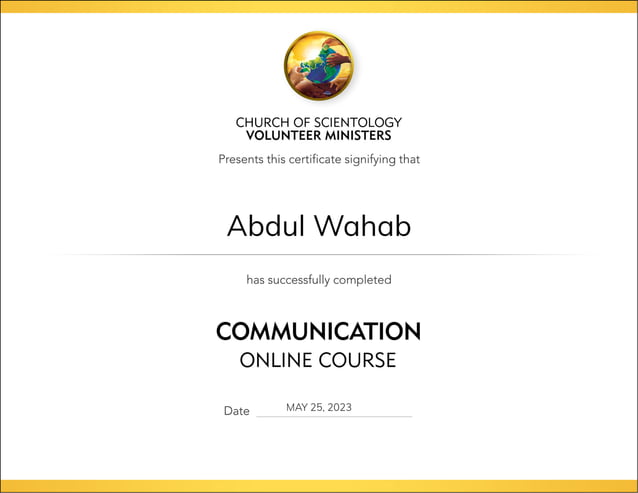 Scientology Online Communication Course.pdf