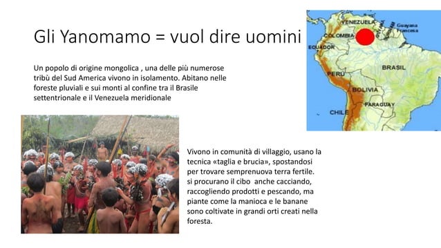 scienze umane Gli Yanomamo.pptx
