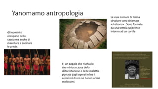 scienze umane Gli Yanomamo.pptx