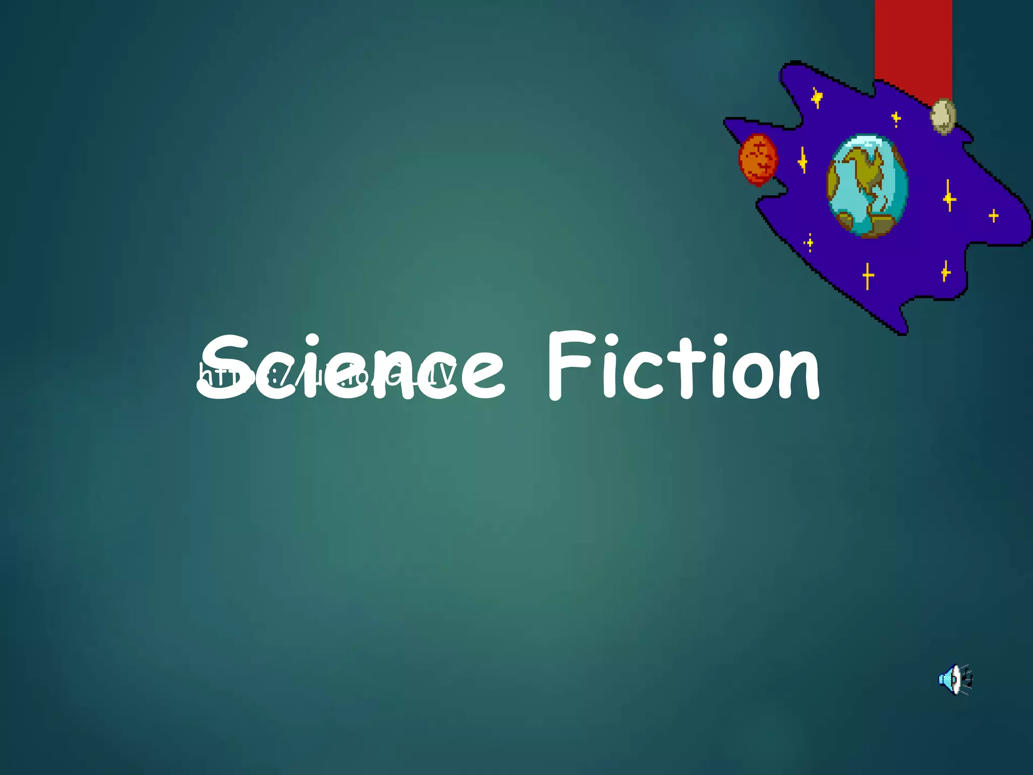 Sci fi and fantasy notes | PPT