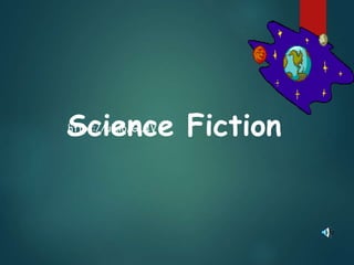 Sci fi and fantasy notes | PPT