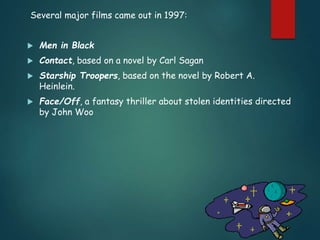 Sci fi and fantasy notes | PPT