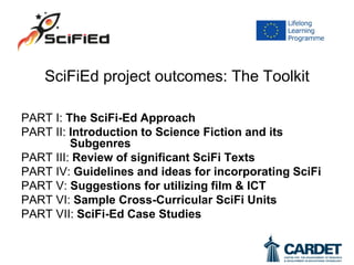 Science Fiction in Education project_overview | PDF | Science Fiction ...