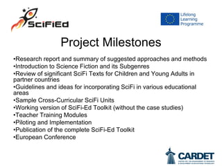 Science Fiction in Education project_overview | PDF