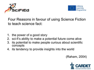 Science Fiction in Education project_overview | PDF