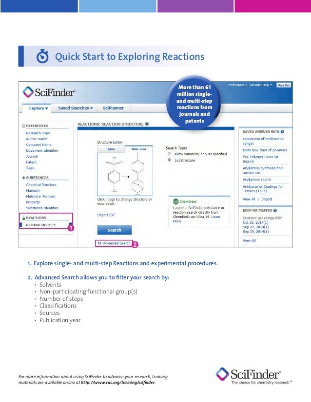 Scifinder Scholar Registration Grok Knowledge Base