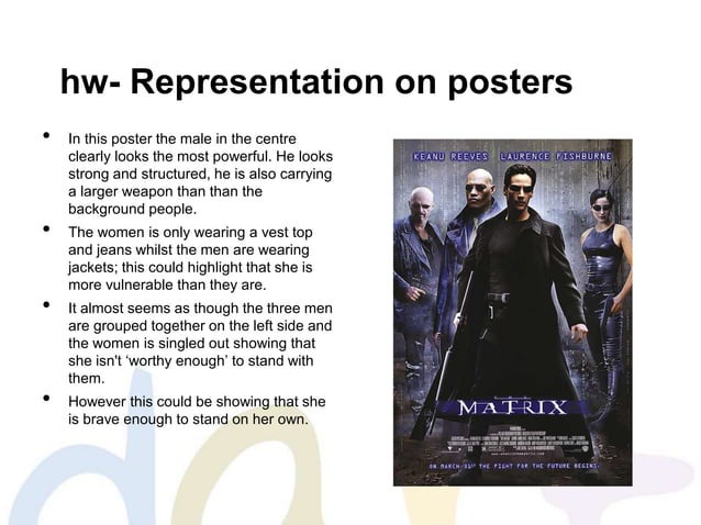 Sci fi Representation | PPT