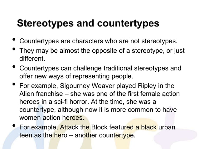 Sci fi Representation | PPT