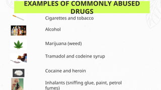 SCIFUN Presentation on Drugs and Substance Abuse.pptx