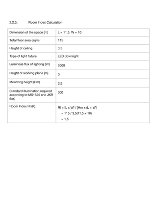 Building Science II | PPTX | Interior Decorating | Home & Garden