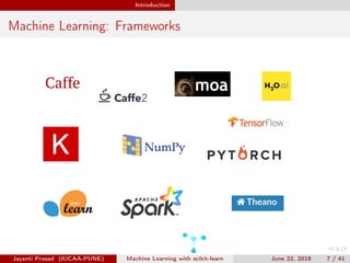 Scikit-learn1 | PDF | Web Development | Internet