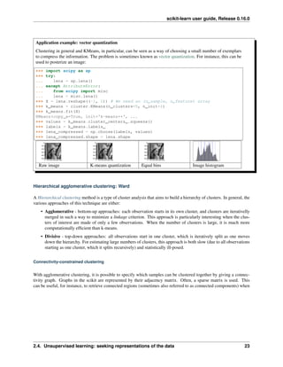 Scikit learn 0.16.0 user guide | PDF