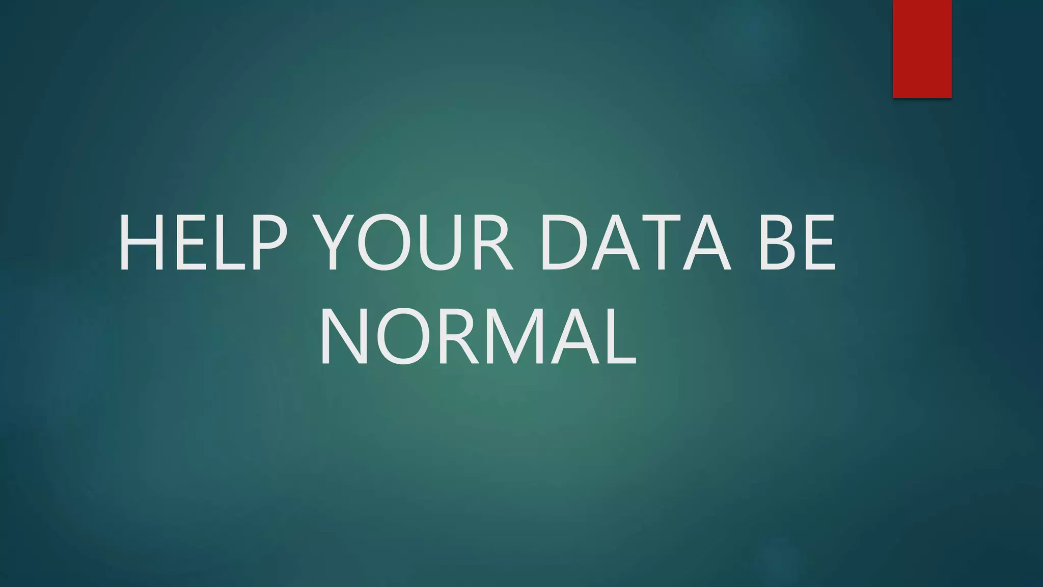 Scikit Learn: Data Normalization Techniques That Work | PPTX ...
