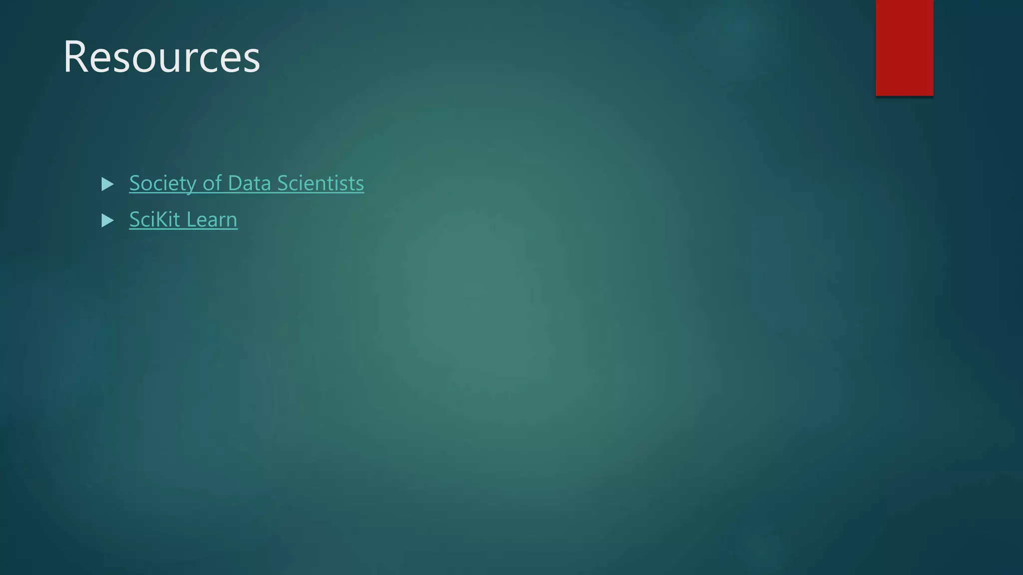 Scikit Learn: Data Normalization Techniques That Work | PPTX ...
