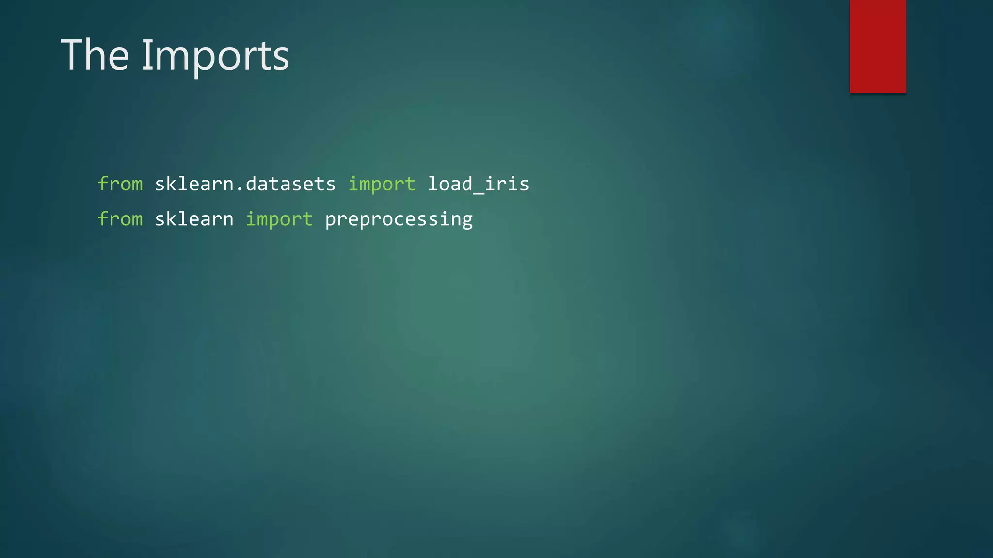 Scikit Learn: Data Normalization Techniques That Work | PPTX ...