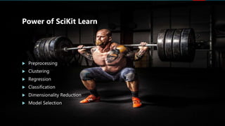 Scikit Learn: Data Normalization Techniques That Work | PPTX ...