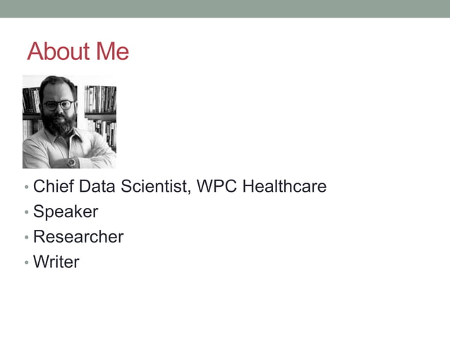 Clustering: A Scikit Learn Tutorial | PPT
