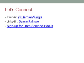 Clustering: A Scikit Learn Tutorial | PPTX | Computing | Technology & Computing