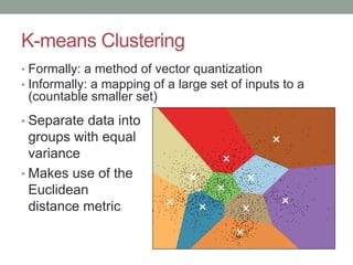 Clustering: A Scikit Learn Tutorial | PPTX | Computing | Technology & Computing