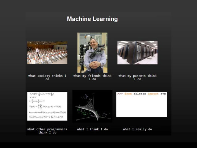 Scikit Learn intro | PPTX
