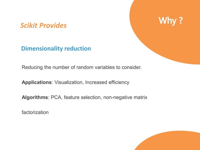 Scikit Learn intro | PPTX